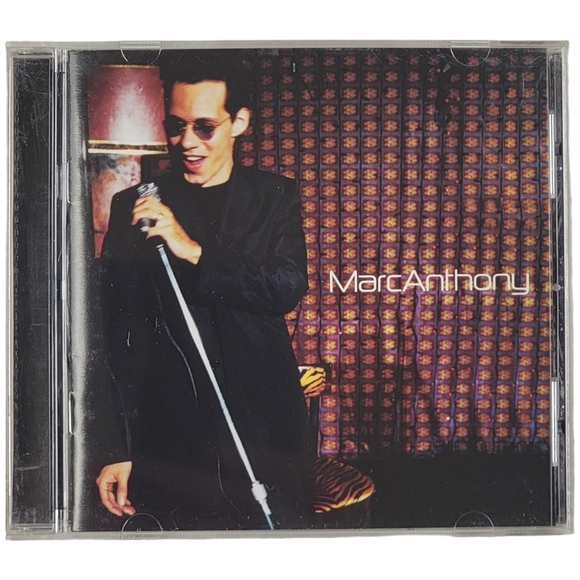 CDS | Media | Marc Anthony Cd 999 | Poshmark
